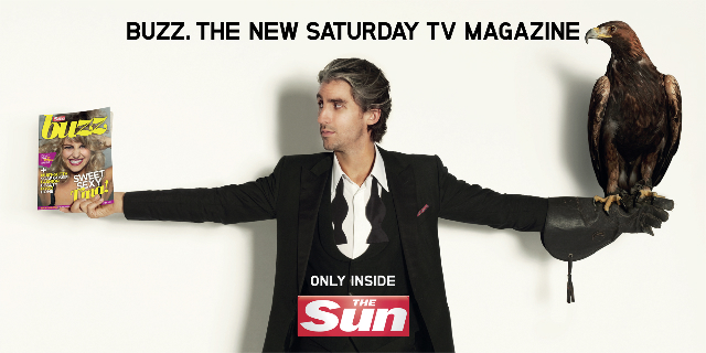 Buzz Magazine campaign – Ross Kirton | Patricia McMahon Photography