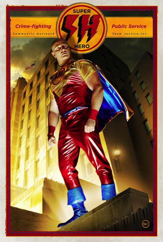 The Real Life Super Hero Project – Peter Tangen | Patricia McMahon ...