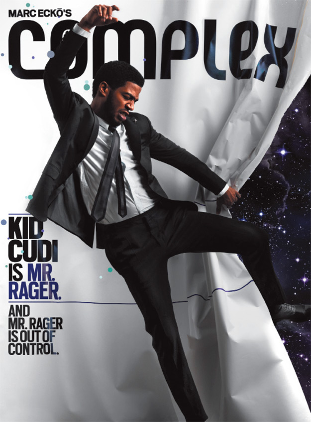 Complex Magazine Cover