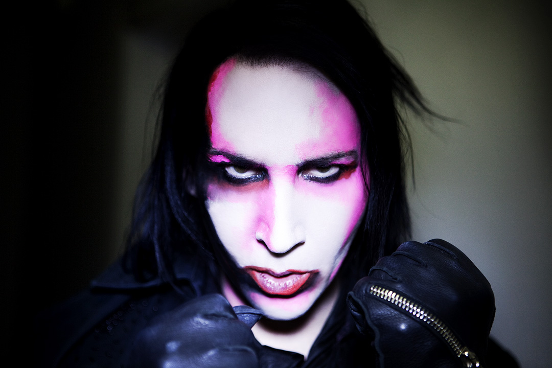 Marilyn Manson – Perou | Patricia McMahon Photography