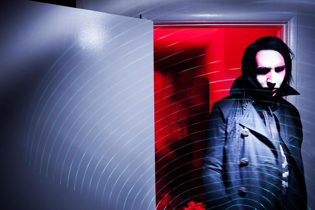 Marilyn Manson – Perou | Patricia McMahon Photography