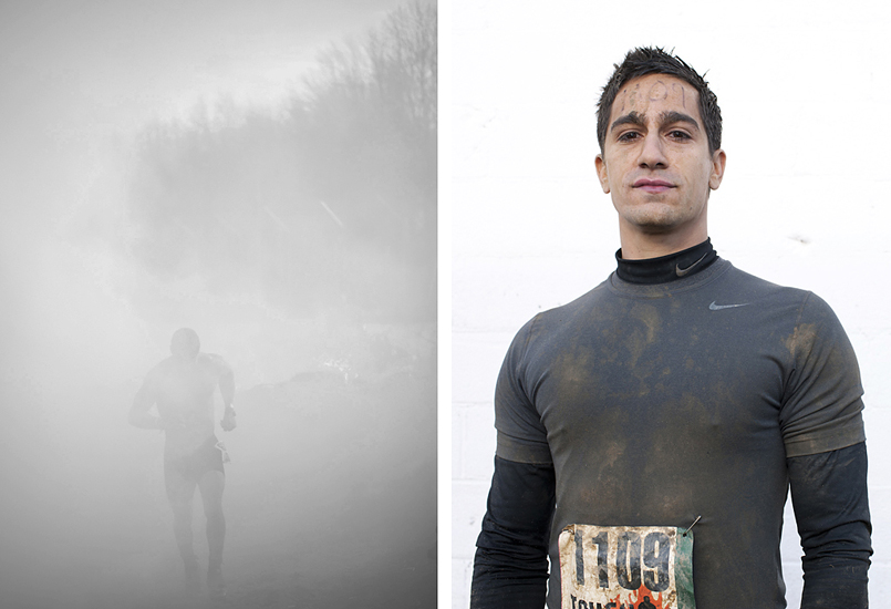 Tough Mudder – Jason Gould | Patricia McMahon Photography
