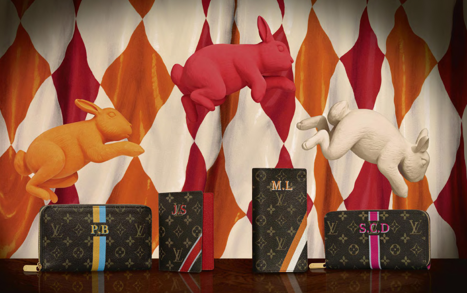 Louis Vuitton Circus – Carmel Said | Patricia McMahon Photography