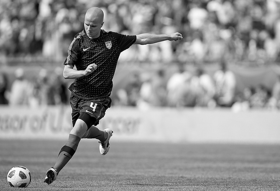 US Soccer Team shot by Jason Gould | Patricia McMahon Photography