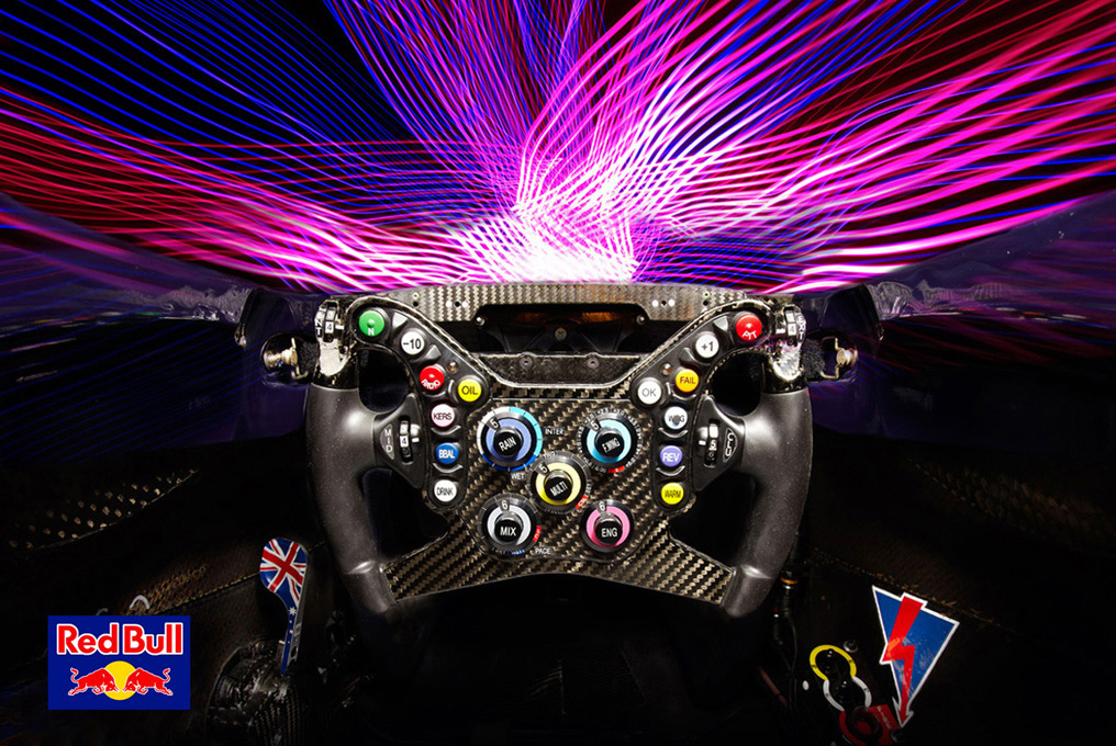 Red Bull F1 | Patricia McMahon Photography