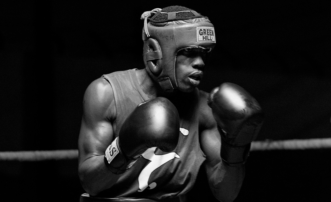 Vice Magazine – Boxing Jamaica | Patricia McMahon Photography