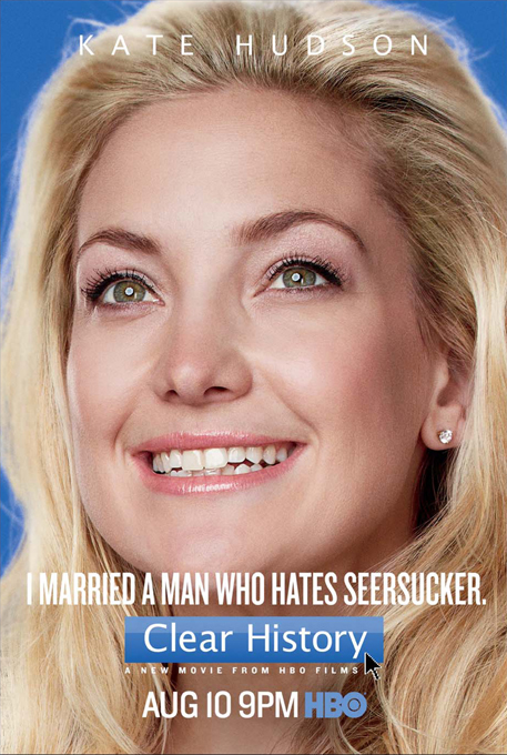 Clear History – F.Scott Schafer | Patricia McMahon Photography