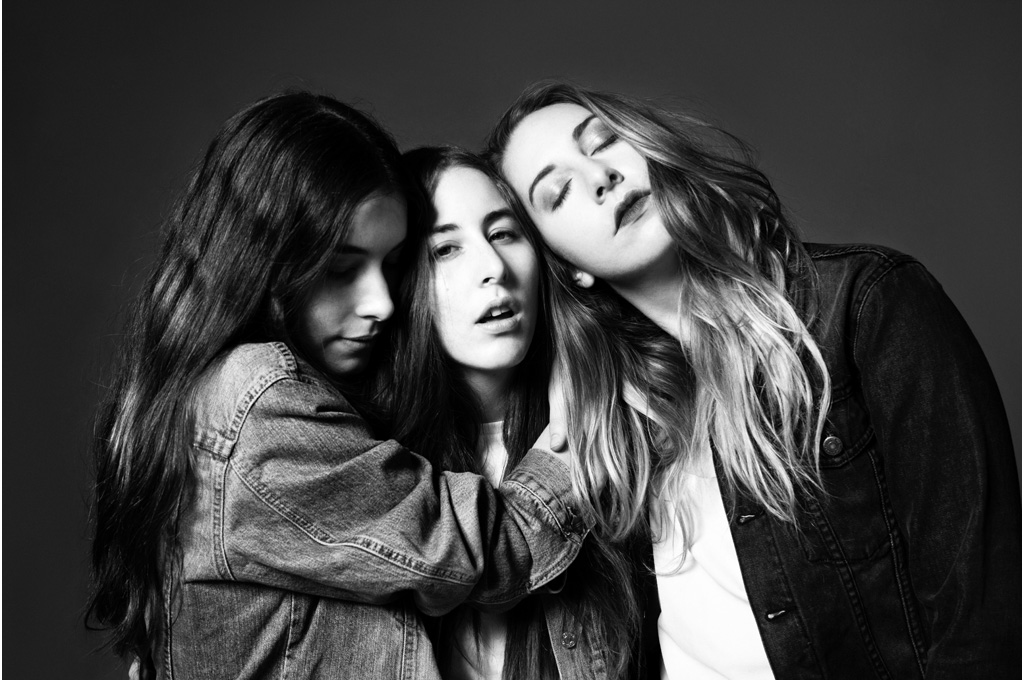 Haim, Interview Magazine – Ronald Dick | Patricia McMahon Photography