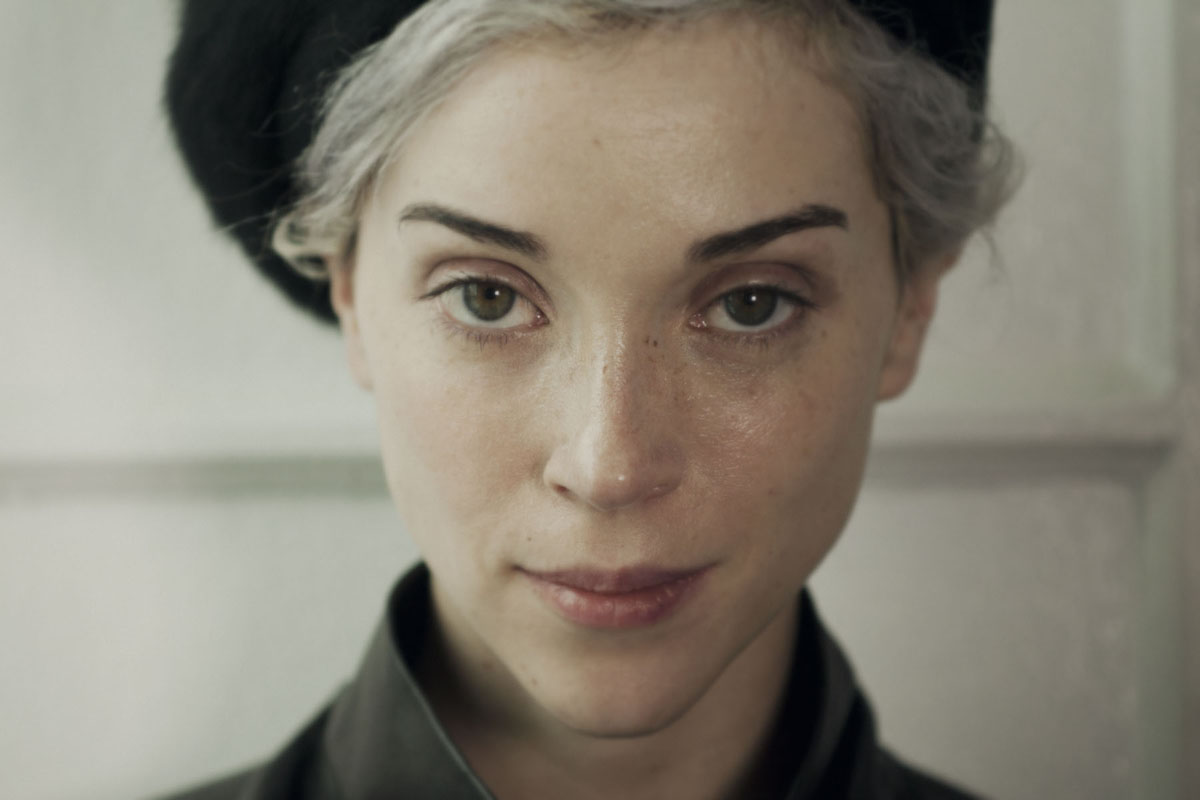 St Vincent, Rolling Stone – Flora Hanitijo | Patricia McMahon Photography