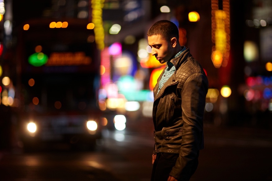 Jay Sean Neon – F. Scott Schafer | Patricia McMahon Photography