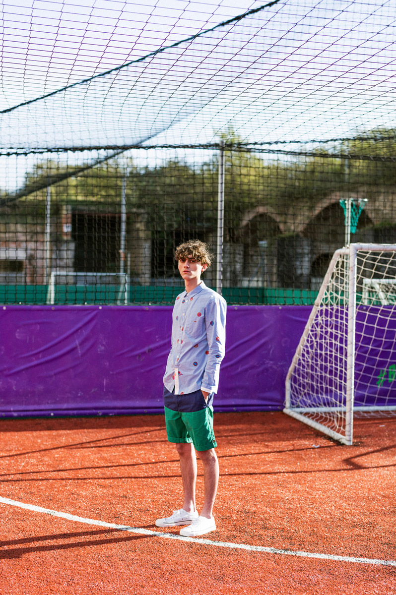 Ronald Dick, R. Newbold | Patricia McMahon Photography