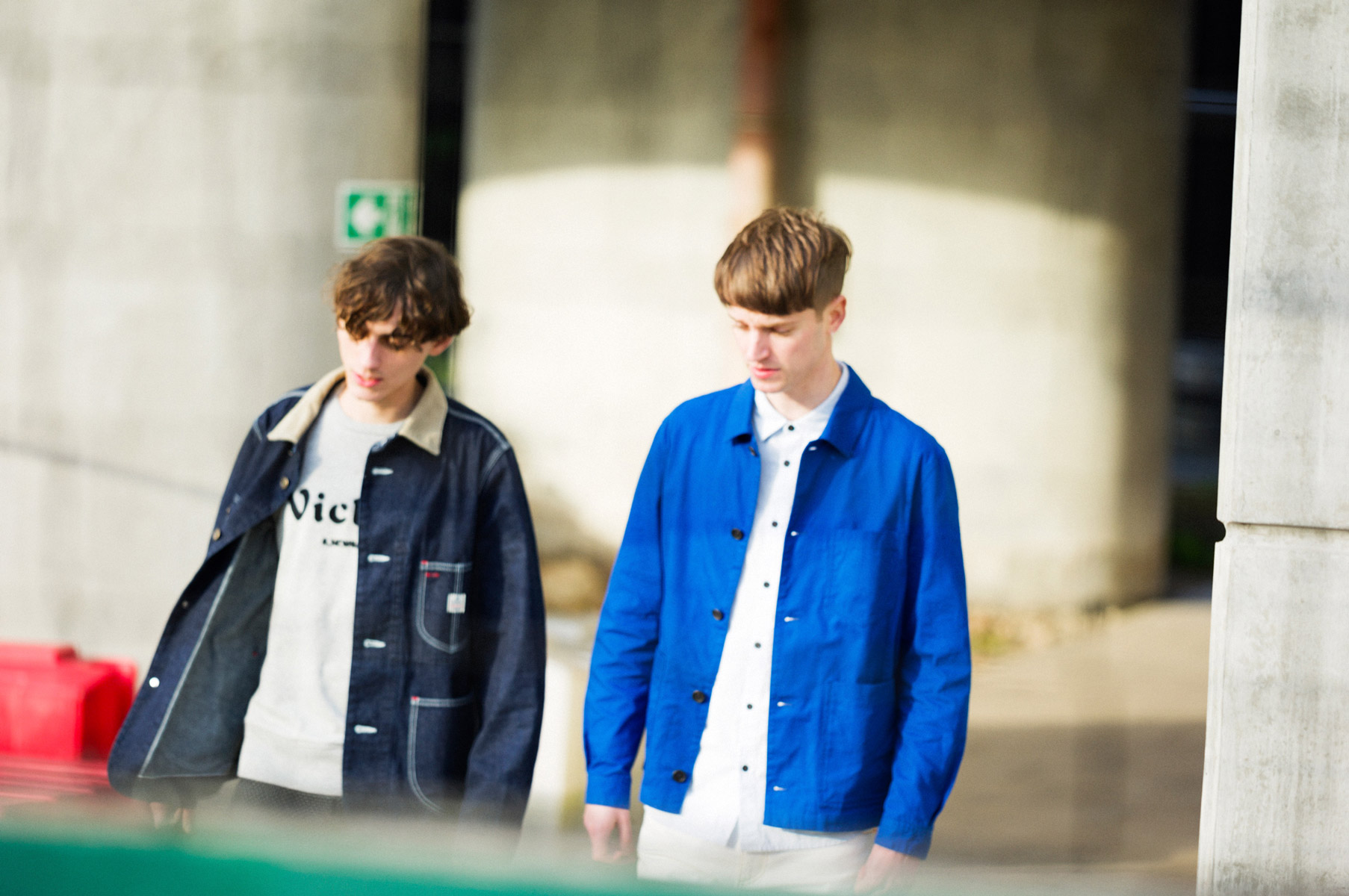 Ronald Dick, R. Newbold | Patricia McMahon Photography