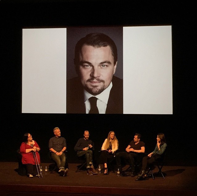 Bafta Backstage | Patricia McMahon Photography