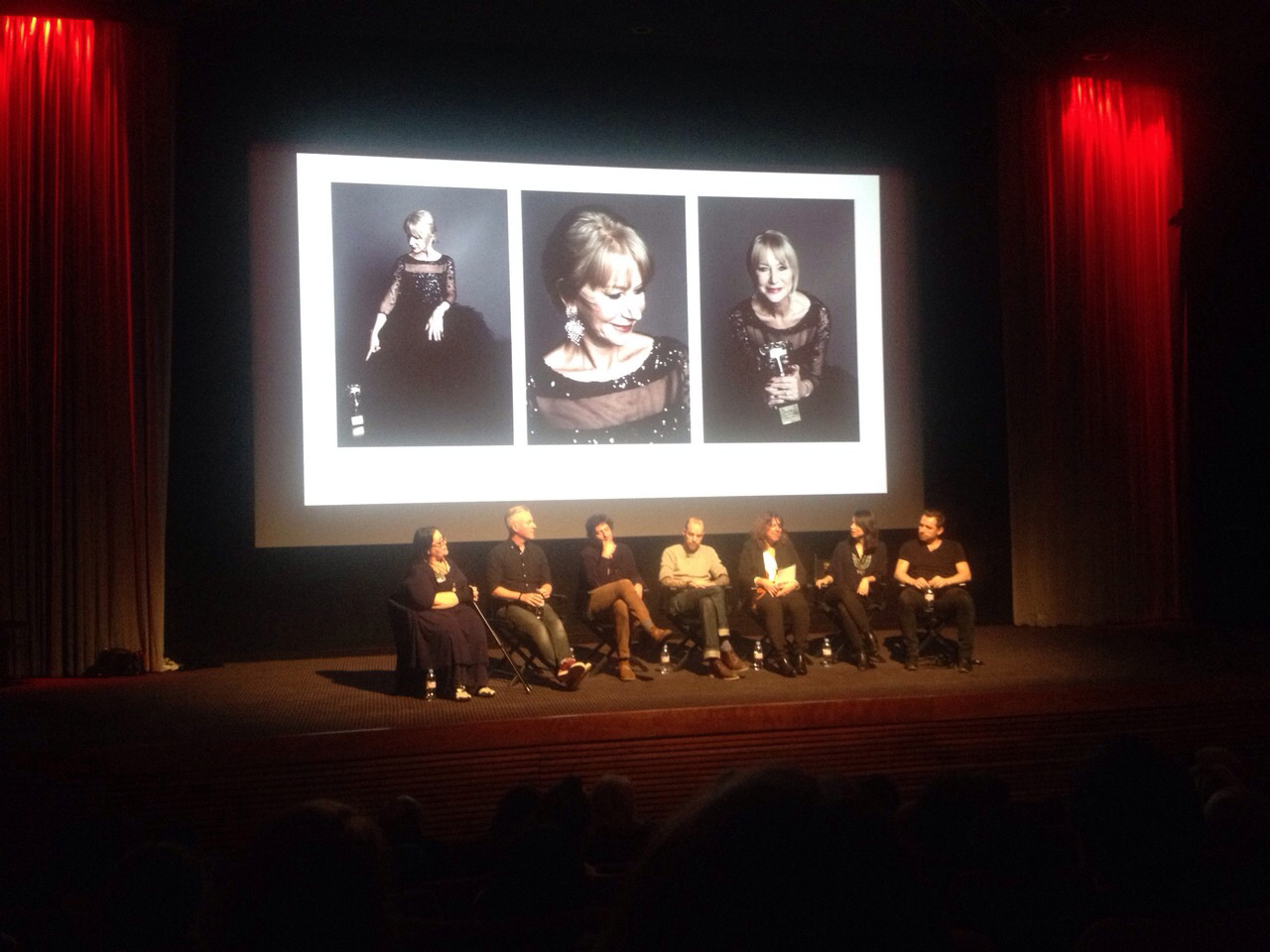 Bafta Backstage | Patricia McMahon Photography