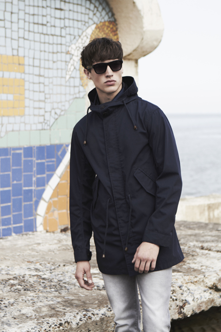 Pretty Green SS15 | Patricia McMahon Photography