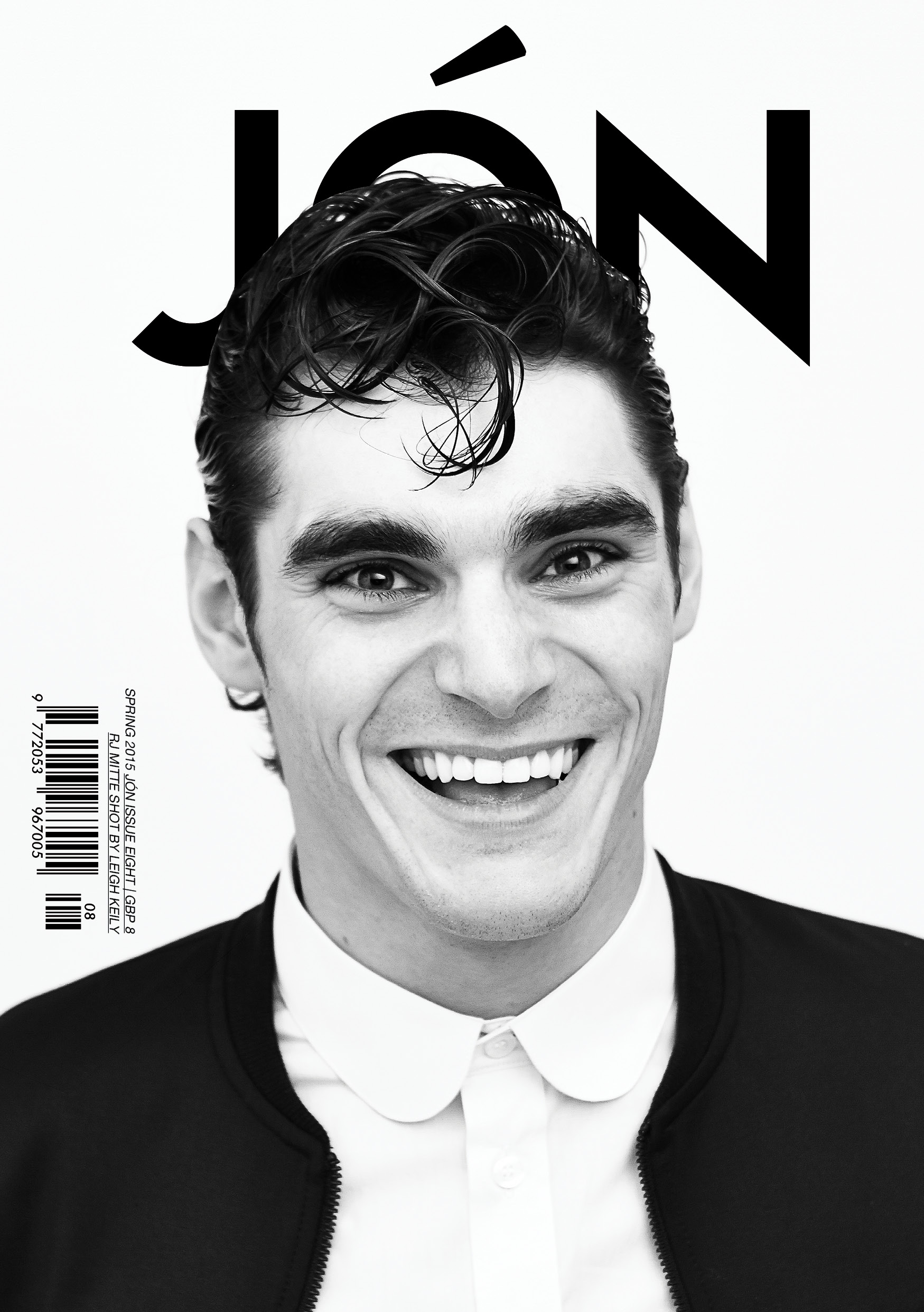 Jón Magazine | Patricia McMahon Photography