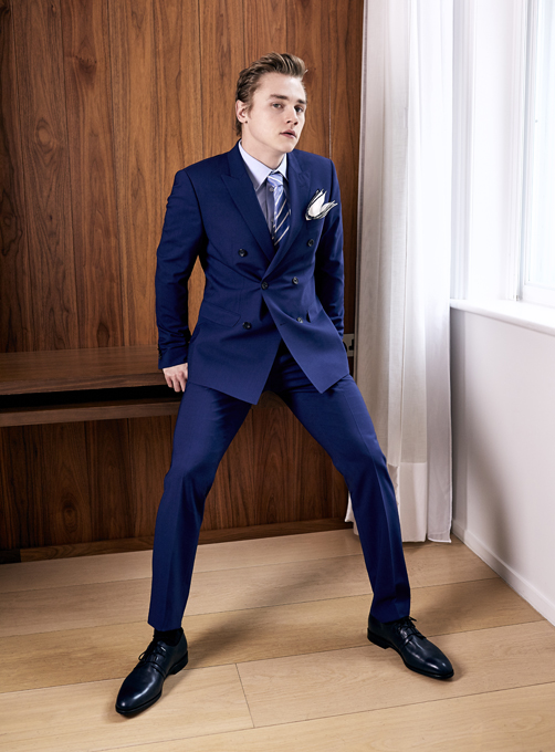 Ben Hardy | Patricia McMahon Photography