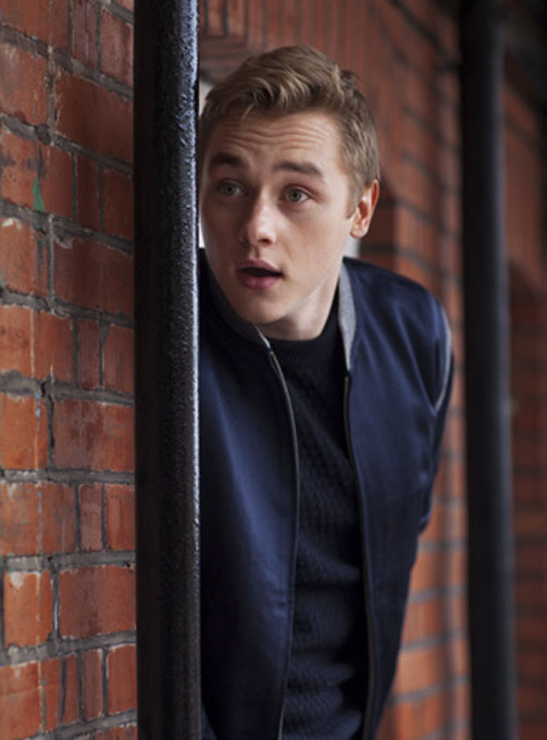Ben Hardy | Patricia McMahon Photography
