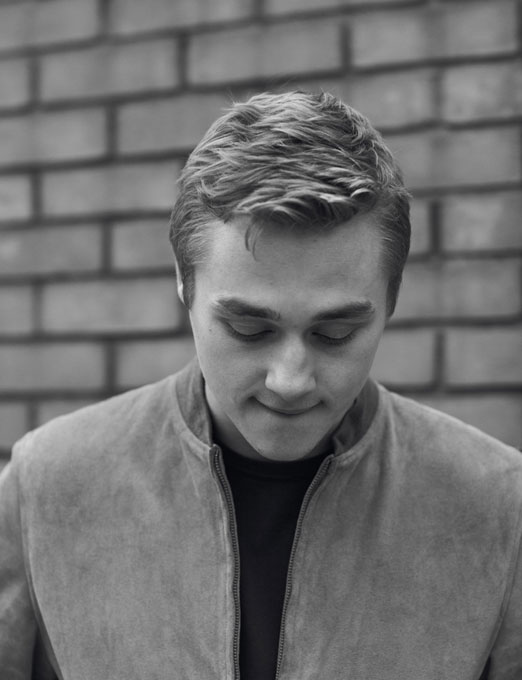 Ben Hardy | Patricia McMahon Photography