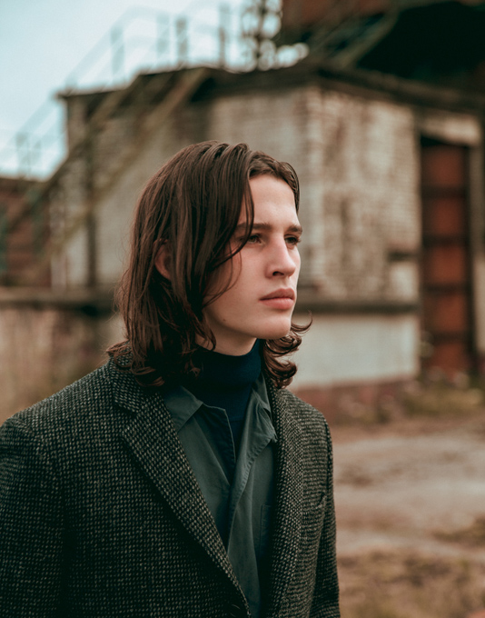 Post Punk – Shortlist Mode | Patricia McMahon Photography