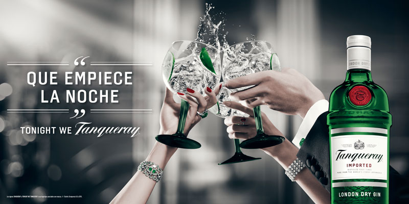 Tanqueray | Patricia McMahon Photography