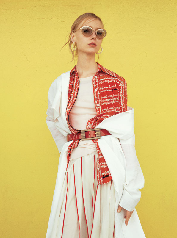 Glamour – Game On | Patricia McMahon Photography