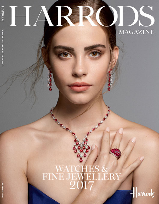 Harrods Magazine | Patricia McMahon Photography