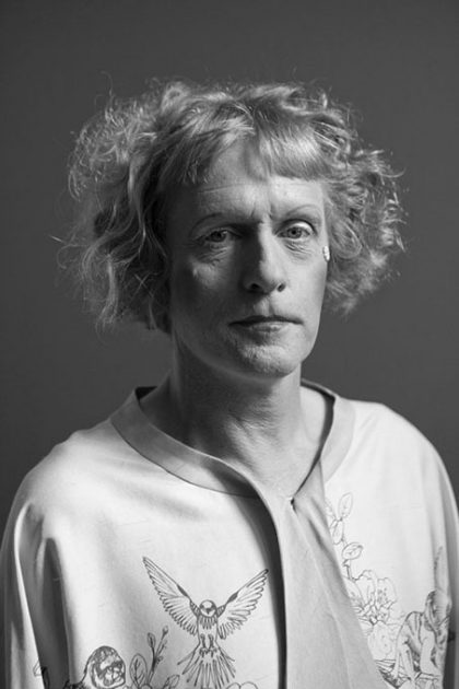 Grayson Perry | Patricia McMahon Photography