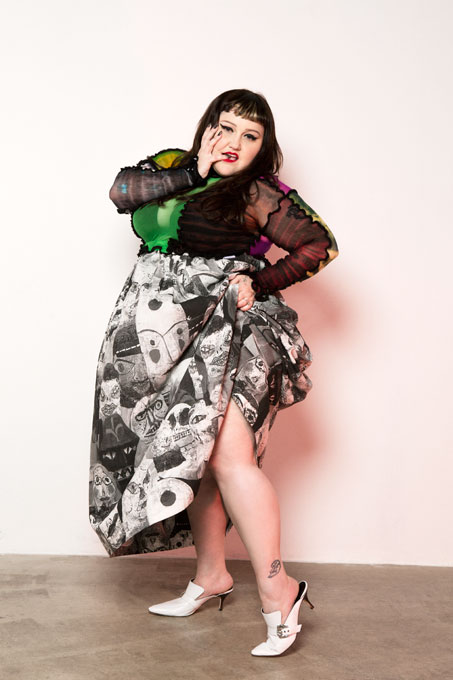 Fraulein Magazine – Beth Ditto | Patricia McMahon Photography