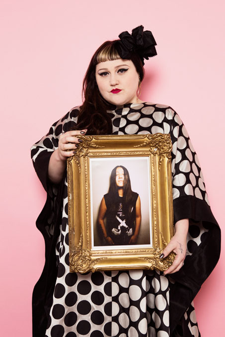 Fraulein Magazine – Beth Ditto | Patricia McMahon Photography