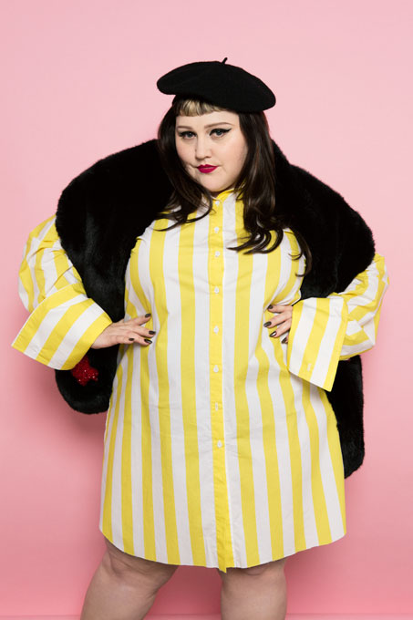 Fraulein Magazine – Beth Ditto | Patricia McMahon Photography