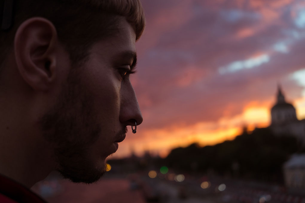 Dazed – Boys Don’t Cry | Patricia McMahon Photography