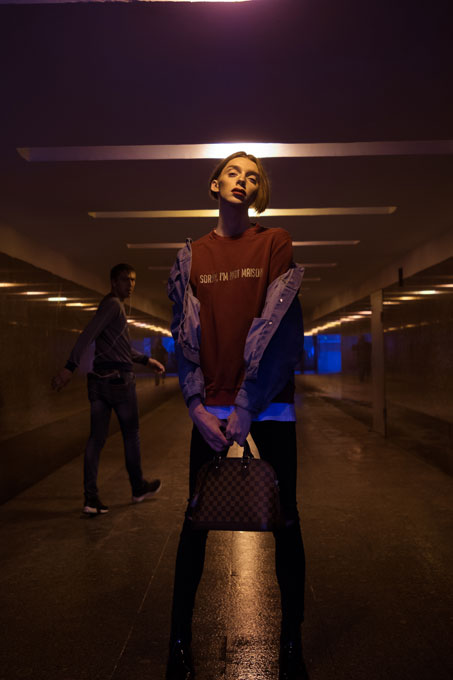 Dazed – Boys Don’t Cry | Patricia McMahon Photography