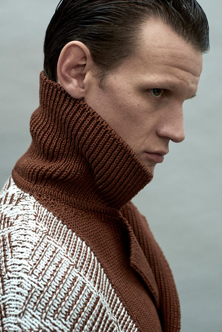 Matt Smith for Zoo Magazine | Patricia McMahon Photography