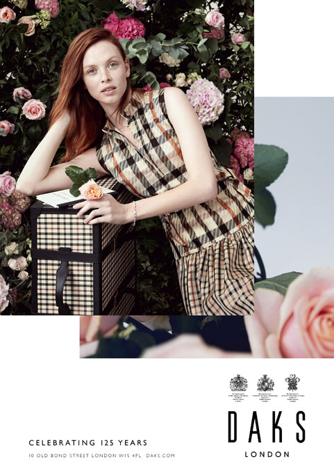 Daks SS19 Campaign | Patricia McMahon Photography
