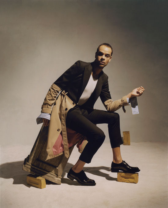 Hercules Magazine – Charlie Gates | Patricia McMahon Photography