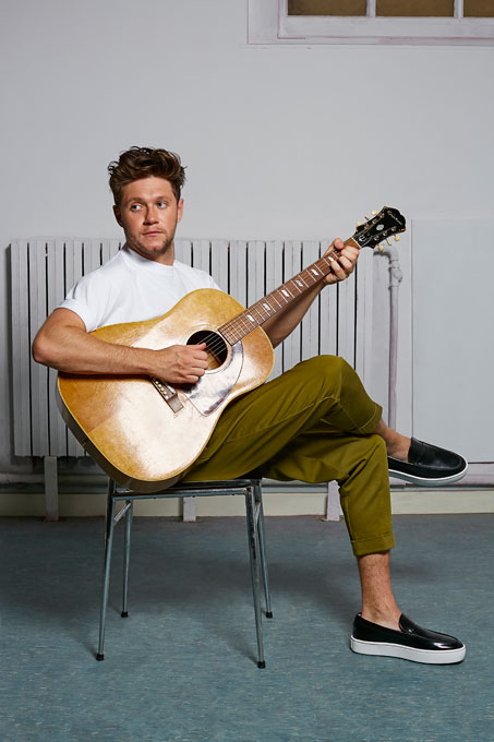 Niall Horan Photoshoot Vogue