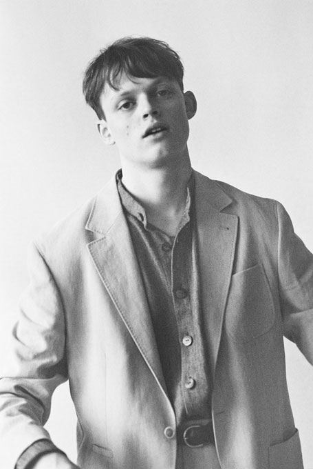 Anson Boon for Soho House | Patricia McMahon Photography