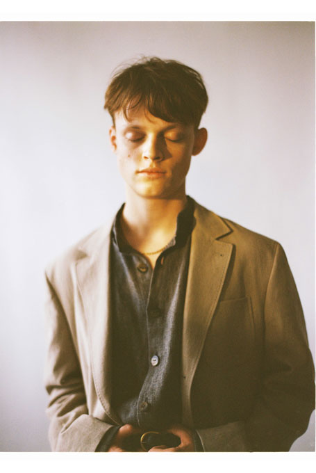 Anson Boon for Soho House | Patricia McMahon Photography