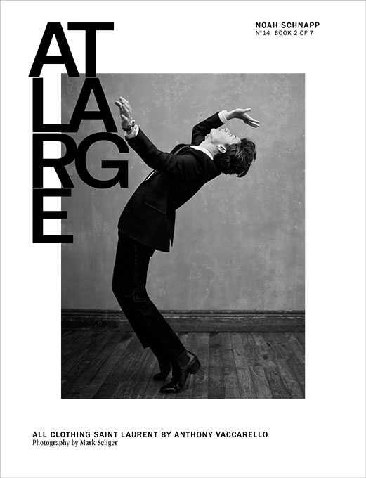 Noah Schnapp X At Large Magazine | Patricia McMahon Photography