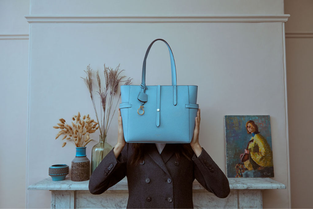 Radley London Spring ’21 Campaign | Patricia McMahon Photography