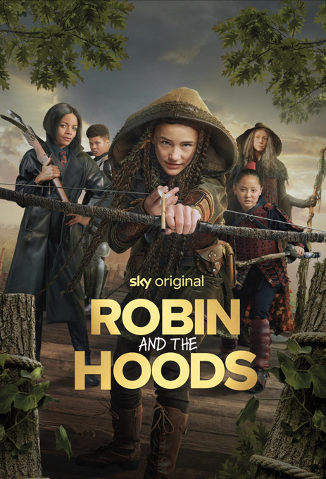Sky | Robin and the Hoods | Patricia McMahon Photography